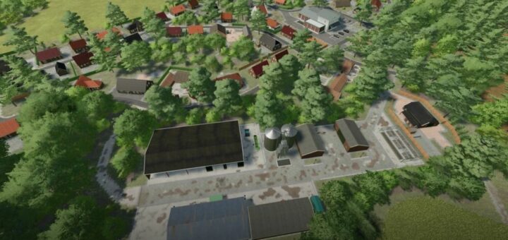 Farming Simulator 22 Maps Mods | FS22 Maps Mods | LS22 Maps Mod