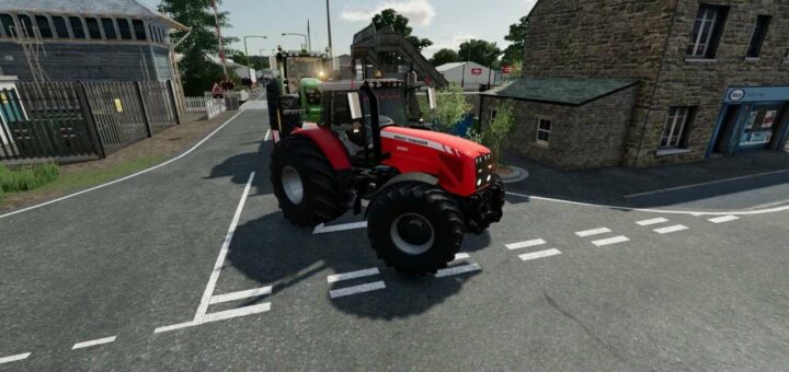 Farming Simulator 22 Tractors Mods | FS22 Tractors | LS22 Tractors