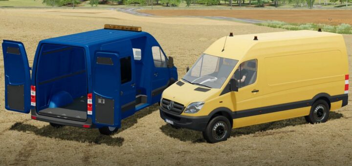 Farming Simulator 22 Vehicles Mods | FS22 Vehicles | LS22 Vehicles