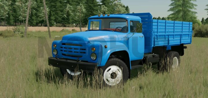 Farming Simulator 22 Trucks Mods | FS22 Trucks Mods | LS22 Trucks