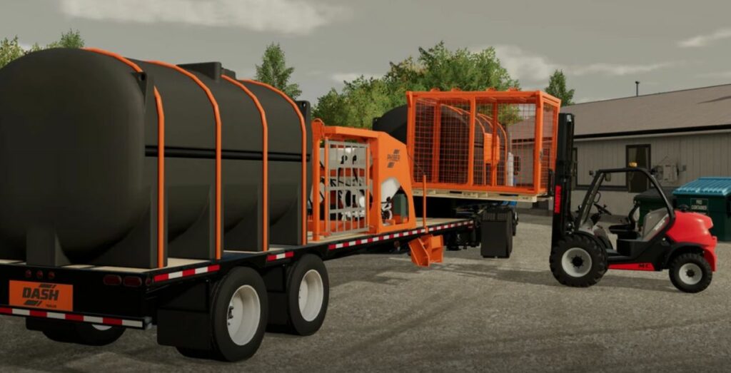 FS22 Phiber Dash Chemical Mixing v1 (4) - Farming simulator 19 / 17 ...