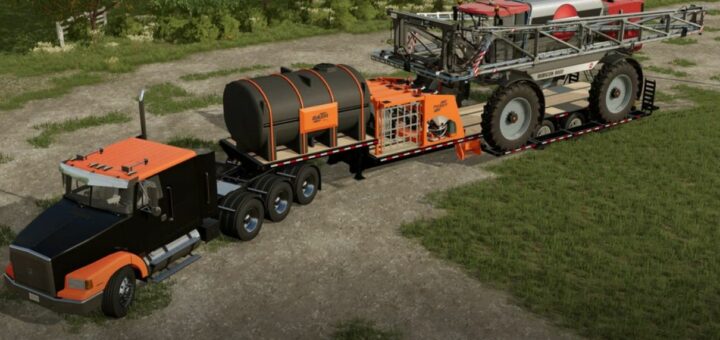 Farming Simulator 22 Trailers Mods | FS22 Trailers | LS22 Trailers
