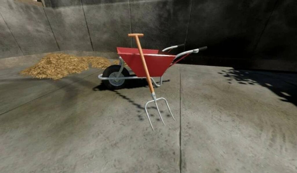 FS22 Pitchfork pack by PrezesZiaroo v1.0 - Farming simulator 19 / 17 ...