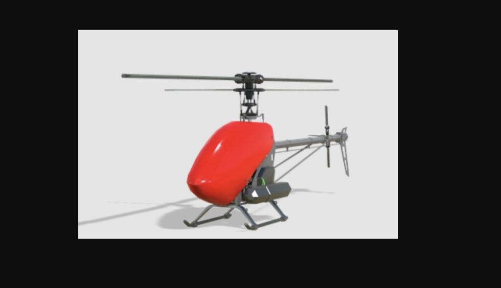 FS22 RC Helicopter v1.0 - Farming simulator 19 / 17 / 15 Mod