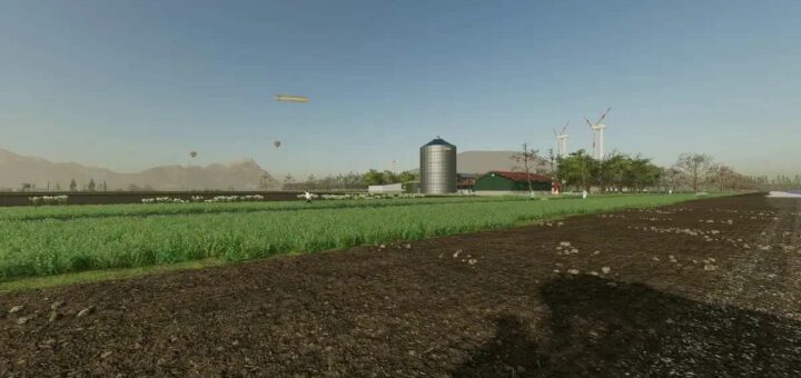 Farming Simulator 22 Maps Mods | FS22 Maps Mods | LS22 Maps Mod