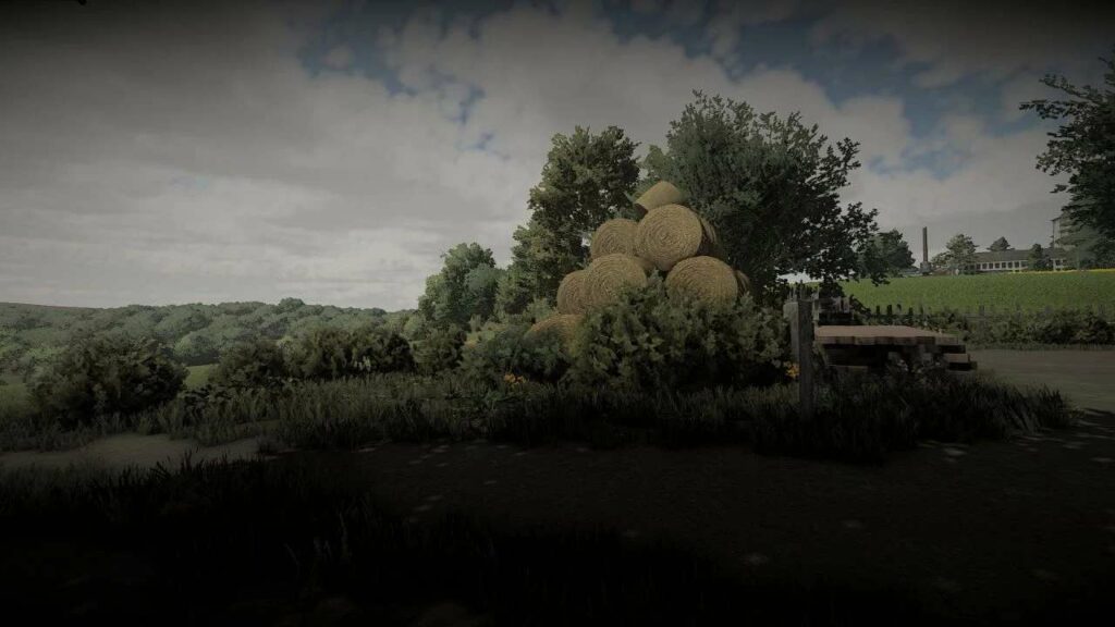 FS22 Realistic Shaders v1.0 (4) - Farming simulator 19 / 17 / 15 Mod