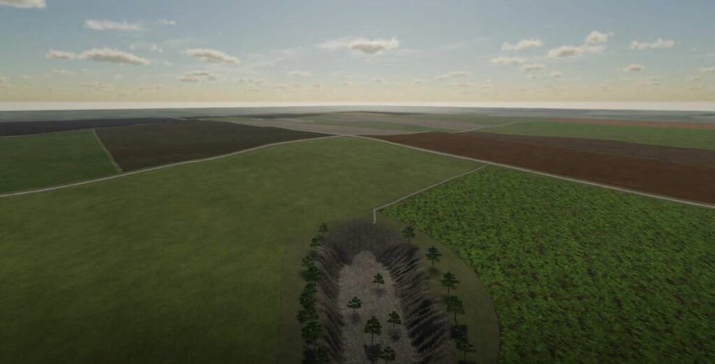 FS22 Simple Midwest 4x v1.0.1 (3) - Farming simulator 19 / 17 / 15 Mod
