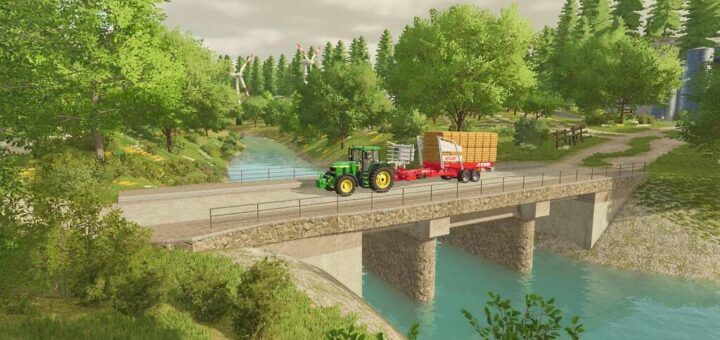 Farming Simulator 22 Maps Mods | FS22 Maps Mods | LS22 Maps Mod