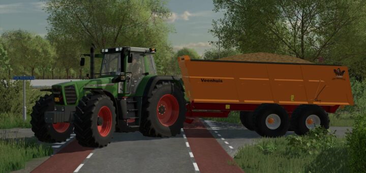 Farming Simulator 22 Trailers Mods | FS22 Trailers | LS22 Trailers