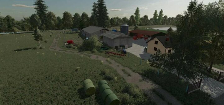 Farming Simulator 22 Maps Mods | FS22 Maps Mods | LS22 Maps Mod