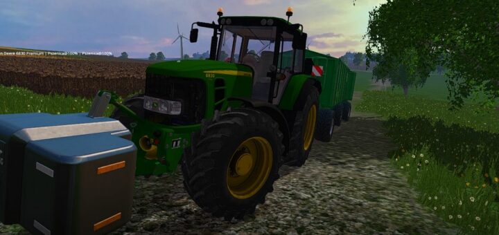 Farming Simulator 2015 Tractors mods | FS 15 Tractors | LS 15 Tractors