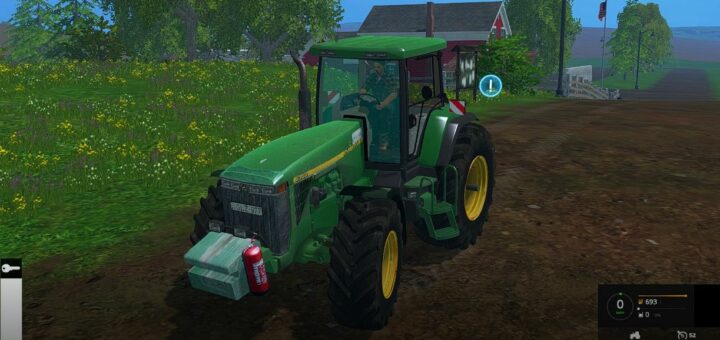 Farming Simulator 2015 Tractors mods | FS 15 Tractors | LS 15 Tractors