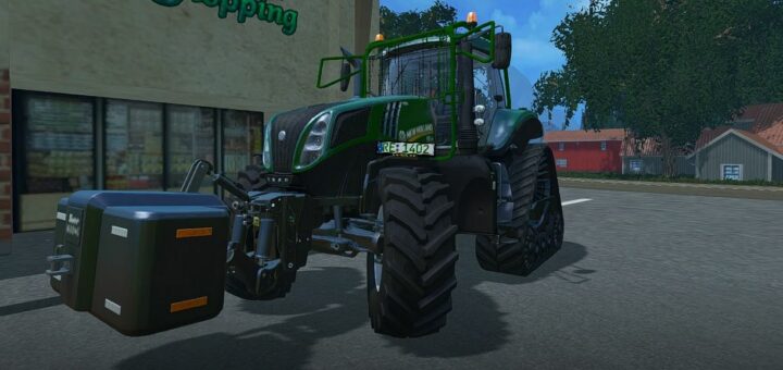 Farming Simulator 2015 Tractors mods | FS 15 Tractors | LS 15 Tractors