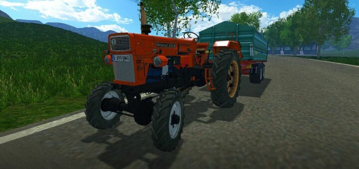 Farming Simulator 2015 Tractors mods | FS 15 Tractors | LS 15 Tractors