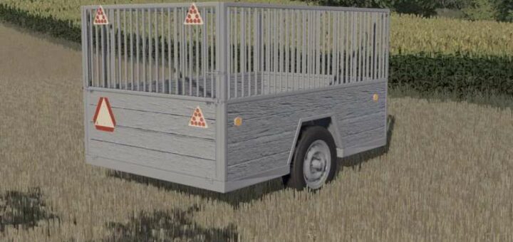 Farming Simulator 22 Trailers Mods | FS22 Trailers | LS22 Trailers