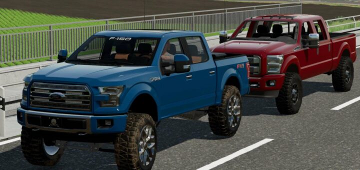 Farming Simulator 22 Cars Mods | FS22 Cars Mods | LS22 Cars