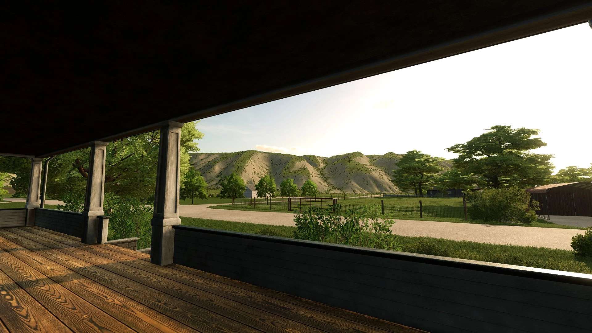 FS22 4x Map – Loma, Montana v1.0 - FS 22 Maps Mod Download