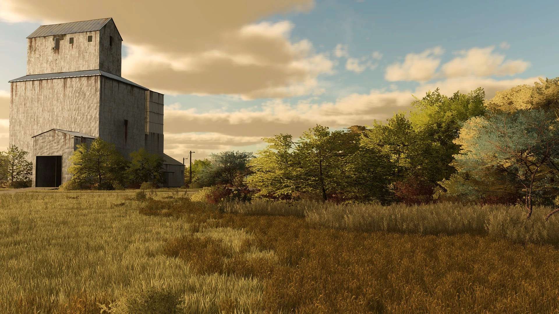 FS22 4x Map – Loma, Montana v1.0 - FS 22 Maps Mod Download