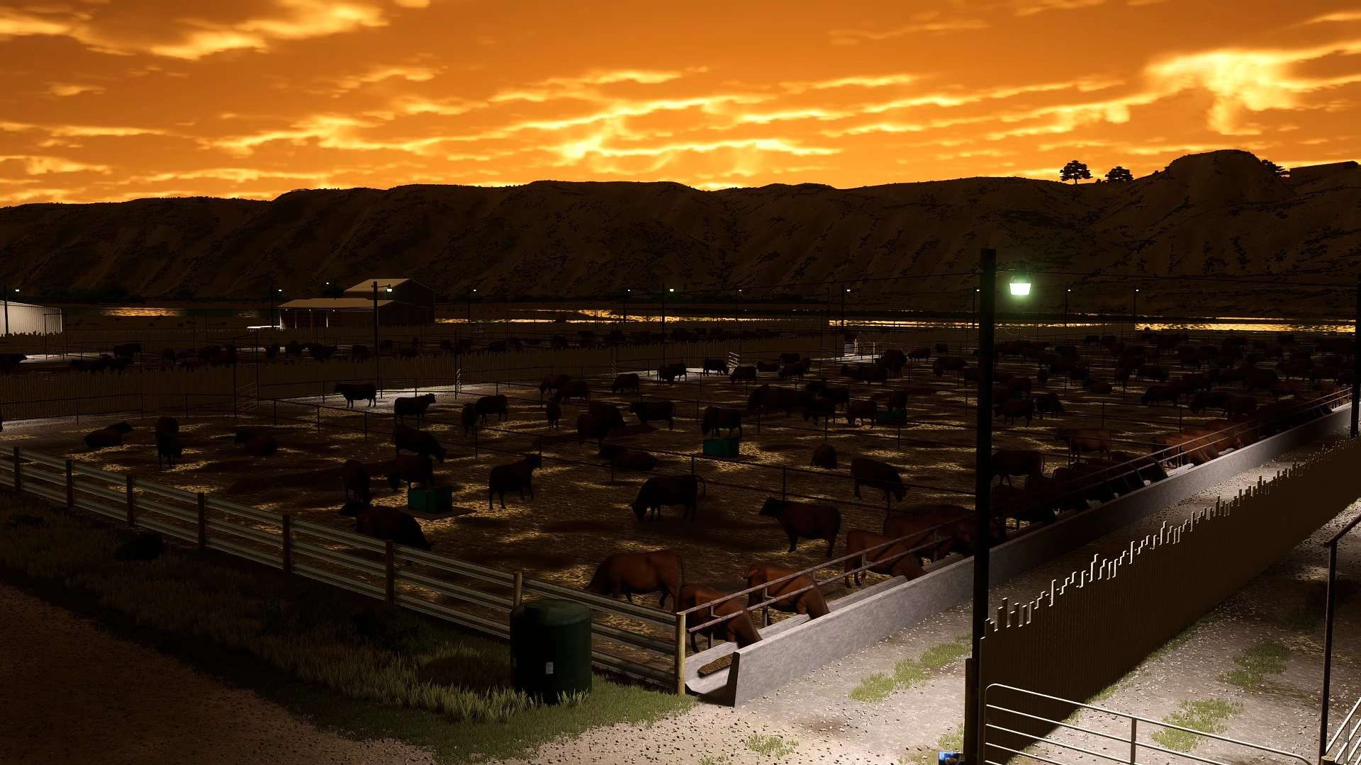 FS22 4x Map – Loma, Montana v1.0 - FS 22 Maps Mod Download