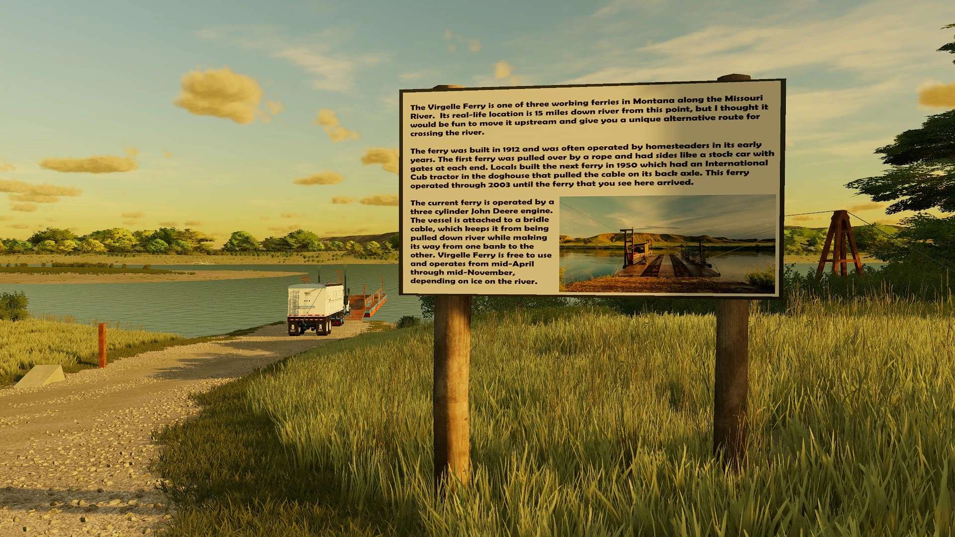 FS22 4x Map – Loma, Montana v1 (9) - Farming simulator 19 / 17 / 15 Mod