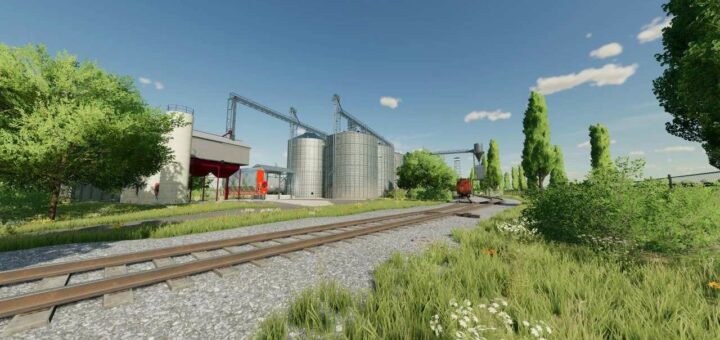 Farming Simulator 22 Maps Mods | FS22 Maps Mods | LS22 Maps Mod