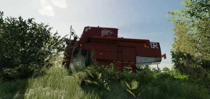 Farming Simulator 22 Combines Mods | FS22 Combines | LS22 Combines