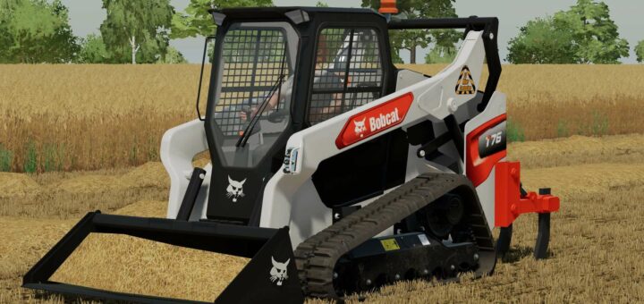 Farming Simulator 22 Forklifts, Excavators Mods | FS22 Forklifts ...