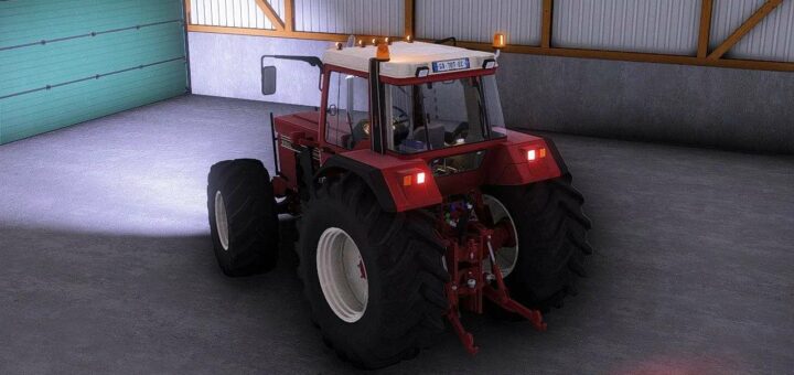 Farming Simulator 22 Tractors Mods | FS22 Tractors | LS22 Tractors