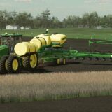 FS22 Custom Helicopter Tanks v1.0 - FS 22 Implements & Tools Mod Download