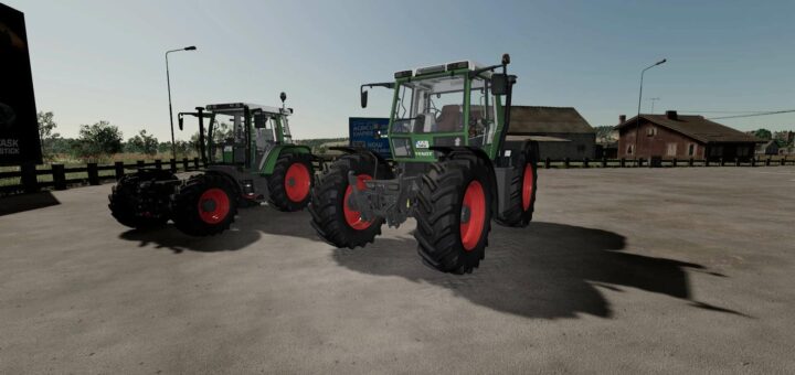 Farming Simulator 22 Tractors Mods | FS22 Tractors | LS22 Tractors