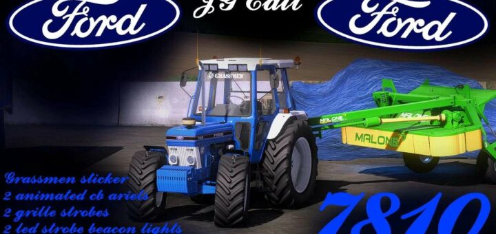 Farming Simulator 22 Tractors Mods | FS22 Tractors | LS22 Tractors