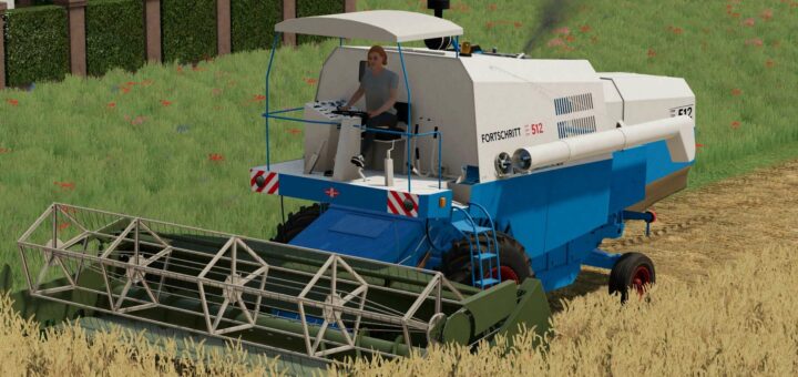 Farming Simulator 22 Combines Mods | FS22 Combines | LS22 Combines
