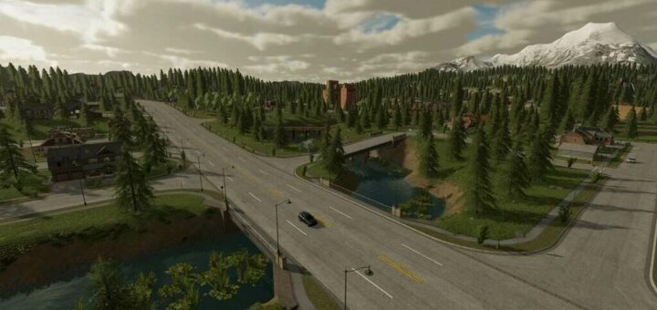 Farming Simulator 22 Maps Mods | FS22 Maps Mods | LS22 Maps Mod