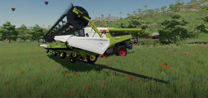 Farming Simulator 22 Combines Mods | FS22 Combines | LS22 Combines