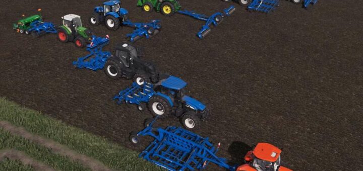 Farming Simulator 22 Implements, Tools Mods | FS22 Implements, Tools