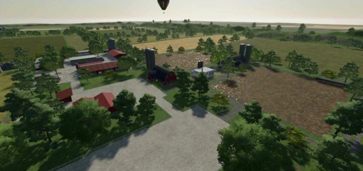Farming Simulator 22 Maps Mods | FS22 Maps Mods | LS22 Maps Mod