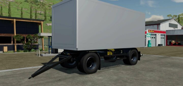 Farming Simulator 22 Trailers Mods | FS22 Trailers | LS22 Trailers