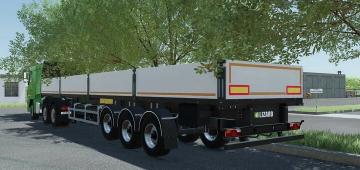 Farming Simulator 22 Trailers Mods | FS22 Trailers | LS22 Trailers