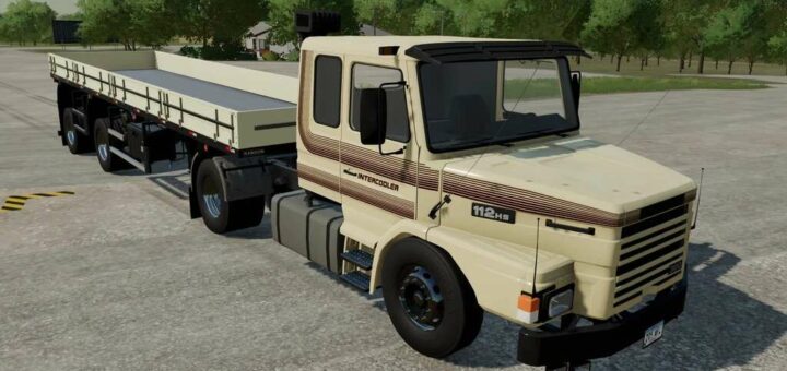 Farming Simulator 22 Trucks Mods | FS22 Trucks Mods | LS22 Trucks