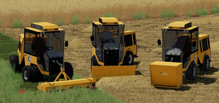 Farming Simulator 22 Tractors Mods | FS22 Tractors | LS22 Tractors