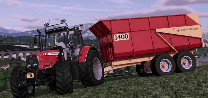 Farming Simulator 22 Prefab Mods | FS22 Prefab Mods | LS22 Prefab