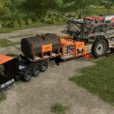 FS22 Phiber Dash Chemical Mixing v1.0.0.1 - FS 22 Trailers Mod Download