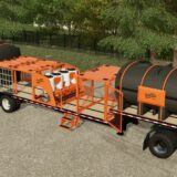 FS22 Phiber Dash Chemical Mixing v1.0.0.1 - FS 22 Trailers Mod Download