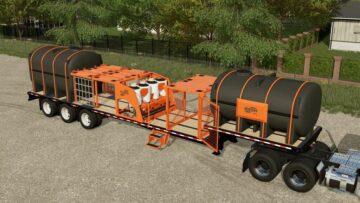 FS22 Phiber Dash Chemical Mixing v1.0.0.1 - FS 22 Trailers Mod Download