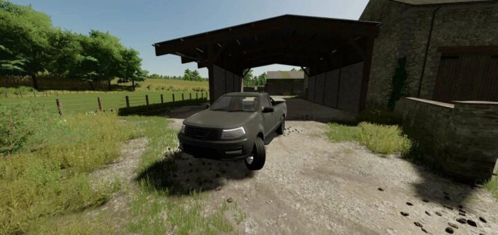 Farming Simulator 22 Cars Mods | FS22 Cars Mods | LS22 Cars