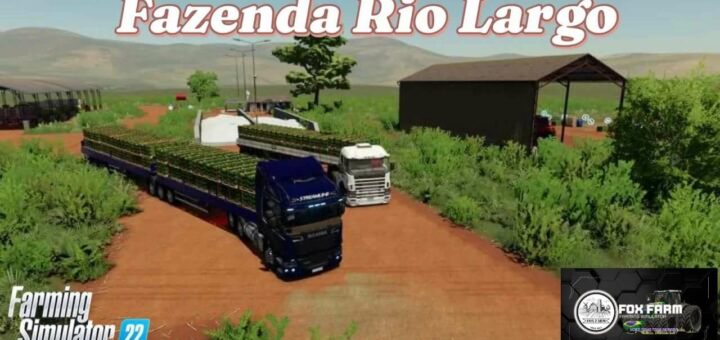 Farming Simulator 22 Mods | FS22 Mods | LS22 Mods