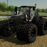 FS22 Series 7 Track v1.0 - FS 22 Tractors Mod Download