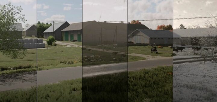 Farming Simulator 22 Maps Mods | FS22 Maps Mods | LS22 Maps Mod