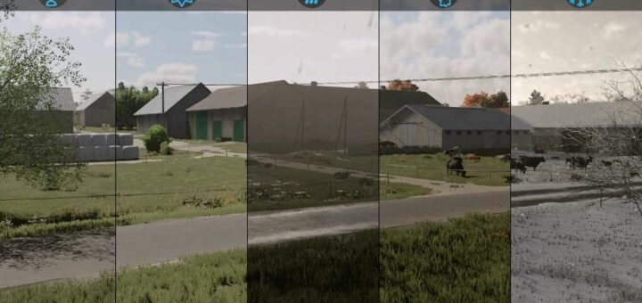 Farming Simulator 22 Maps Mods | FS22 Maps Mods | LS22 Maps Mod