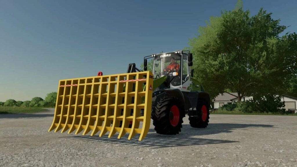 FS22 TP loader tools pack v1 (2) - Farming simulator 19 / 17 / 15 Mod